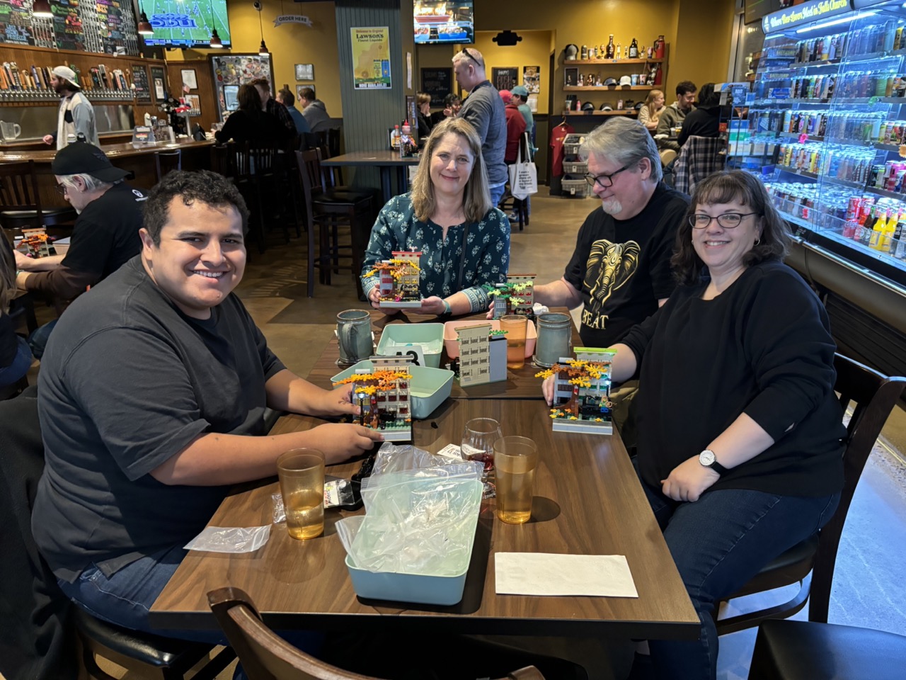 Home - Bricks 'n Brews